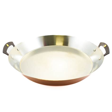 Netherton Foundry Copper Prospector Pan 8 Buy Online Uk Sous Chef Uk