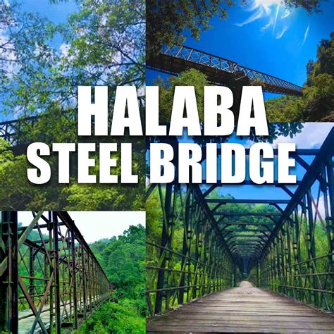 Bookirinda Halaba Steel Bridge A Historic Marvel In Sri Lanka 🌉