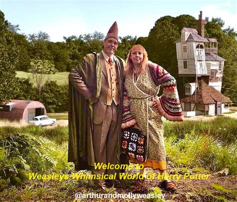 Weasleys Whimsical World Of Harry Potter Lets Welcome Our New Wizards Witches And Muggles To