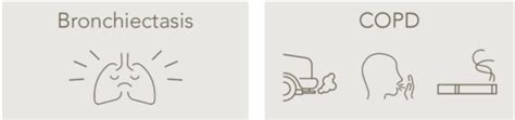Bronchiectasis Vs Copd How Are They Different Smartvest