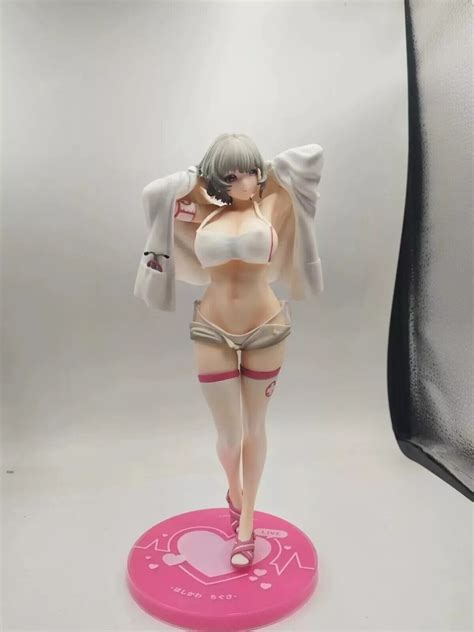 Sexy Ecchi Hentai Cast Off Anime Nurse Girl Figure 1 7 No Box 4756665890