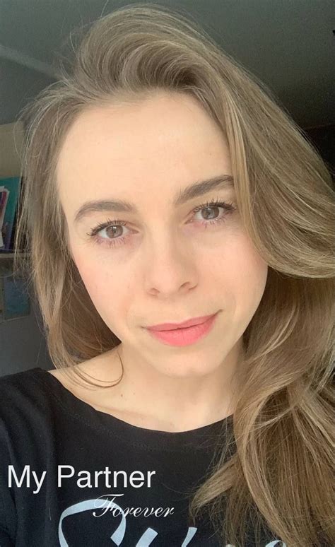 Ukrainian Ladies Seeking Marriage Olga From Kiev Ukraine