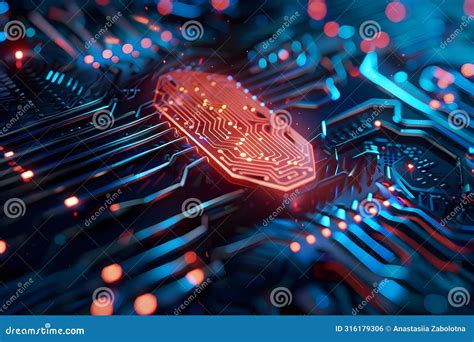 Concept Firewalls Intrusion Detection Cybersecurity Measures For Safeguarding Digital