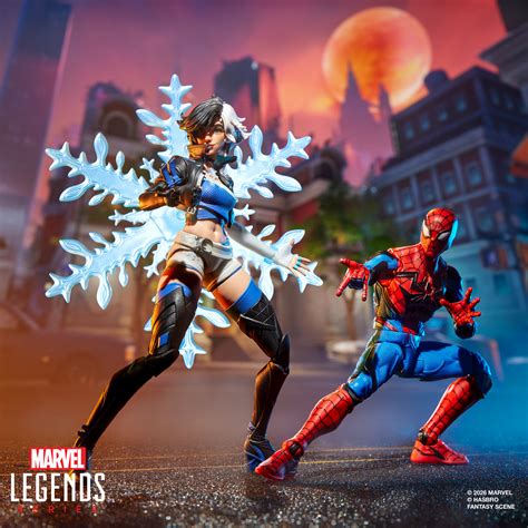 Marvel Legends Marvel Rivals Figures Reveal More The Toyark News
