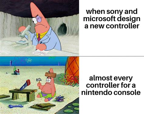 Controller Memes