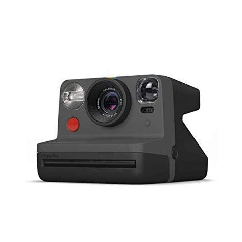 Polaroid Originals Now I Type Instant Camera Black 9028 Instant