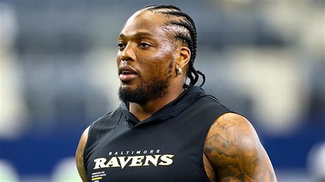 Derrick Henry Takes Blame For Ravens Stunning Week 1 Loss Yardbarker