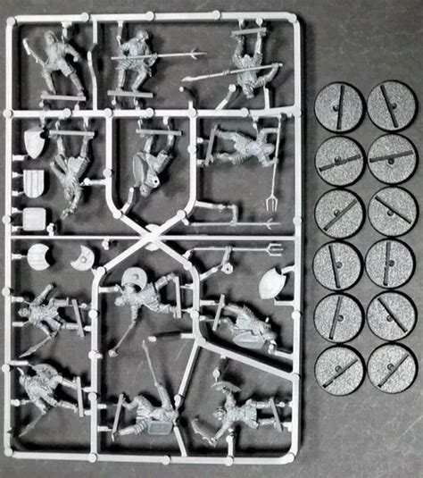 The Lord Of The Rings Middle Earth Strategy Battle Game Morannon Orcs