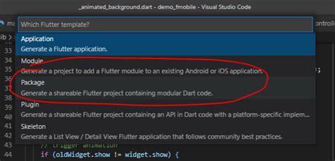 Add One Flutter App To Another Existing Flutter App Stack Overflow