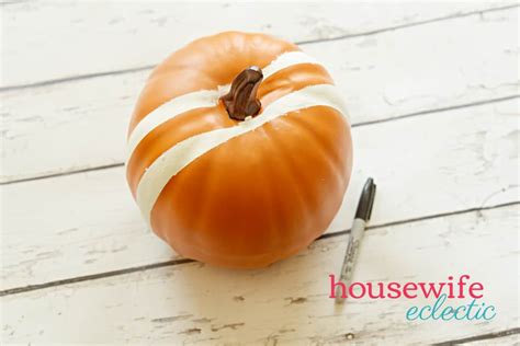 Finding Nemo Pumpkin Housewife Eclectic