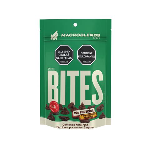 Bites Snack Saludable Bodyplus