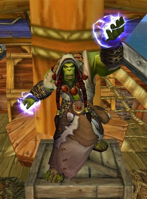 스랄 Npc 월드 오브 워크래프트