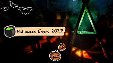 Phasmophobia Halloween Event Update All Pumpkin And Ingredients