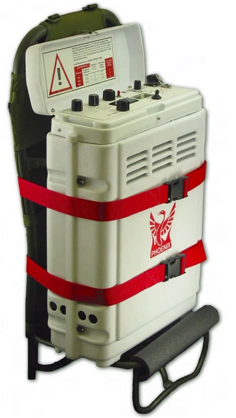 Tdemfdem Transmitter T 3 Tdem Fdem Ip Resistivity And Csamt Phoenix Geophysics Aimil