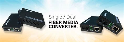 Fiber Media Converter At Best Price In India Ubiqcom