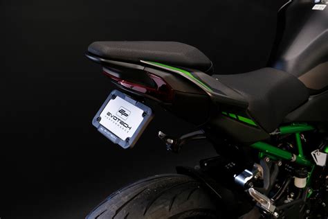 Evotech Dynamic Tail Tidy Kawasaki Z900 Evotech Performance