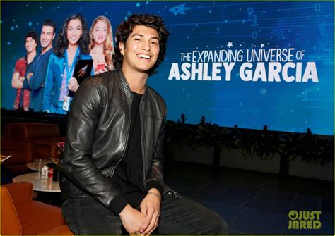 Paulina Chávez Helps Host The Expanding Universe Of Ashley Garcia