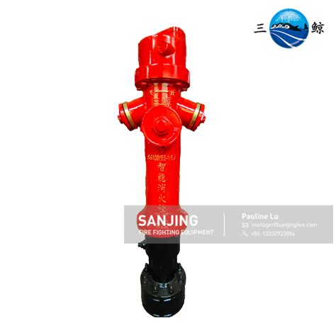 Intelligent Fire Hydrant China Intelligent Fire Hydrant Manufacturers