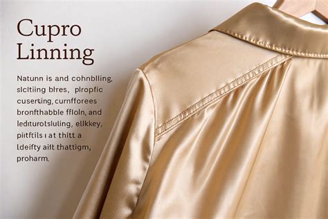 What Is Cupro Bemberg Lining And Why Do Luxury Brands Use It Fumao