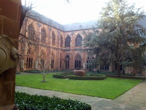 Mainz Germany With Sembach Middle School