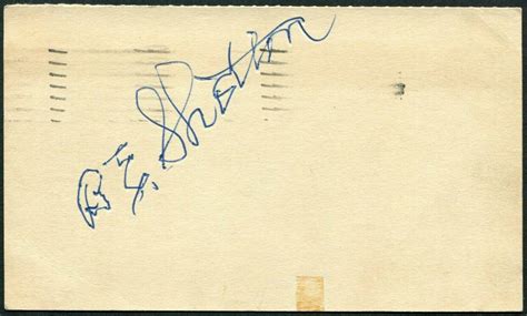 Burt Shotton Cooperstown Expert