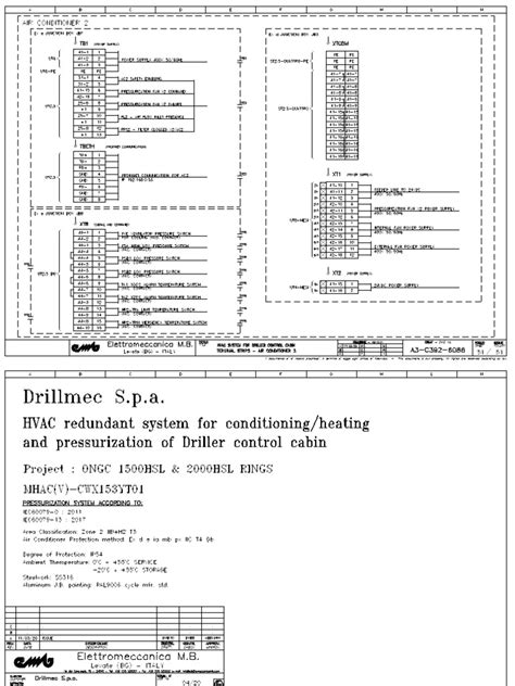 Dcc Hvac Drawing Pdf