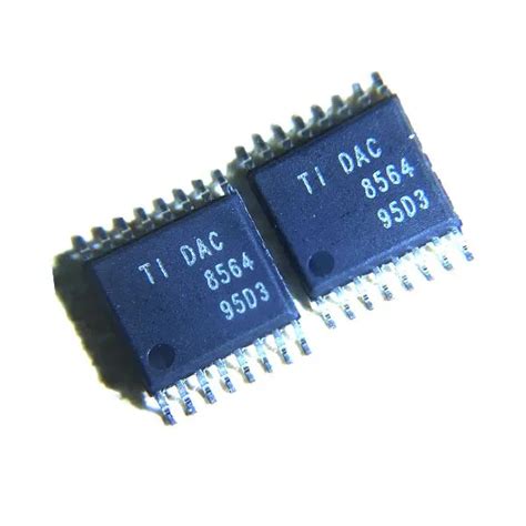 Dac8564 Dac Ic Chip Xpart Electronic