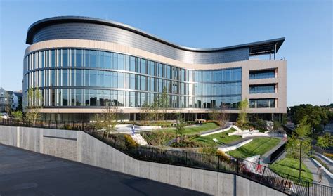 66 Galen Street Engineering Precision Behind A Glass Driven Life