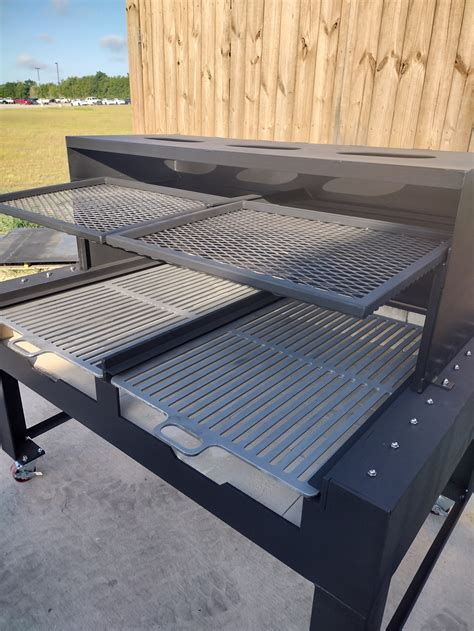 Fire Table Commercial Grill Grilling Perfection With Style