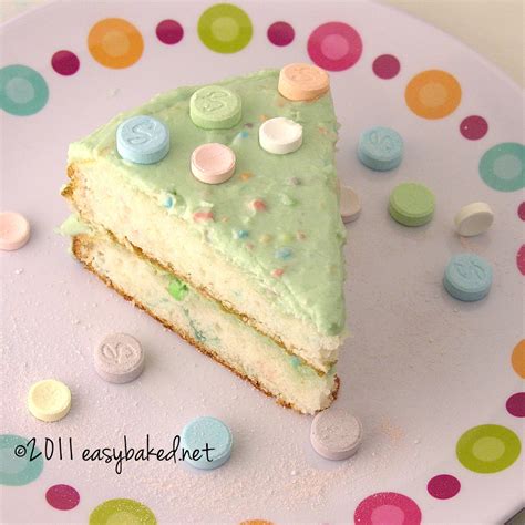 Sweet Tart And Pixy Stix Cake Easybaked