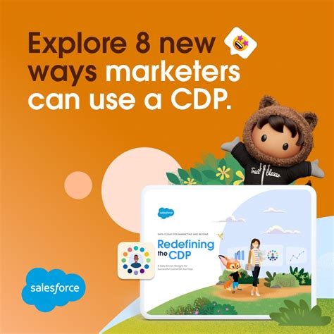 Salesforce On Linkedin Data Cloud For Marketing The Customers Cdp