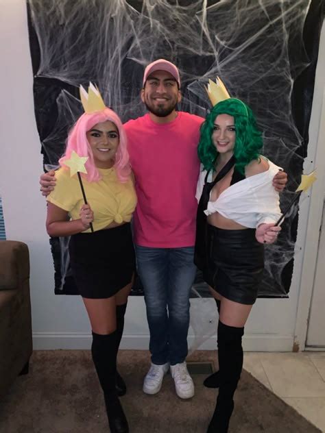 3 Girls 1 Guy Costume