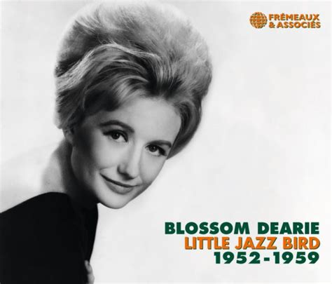Blossom Dearie Little Jazz Bird 1952 1959 Daily Passions