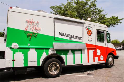 Tomorrows News Today Atlanta Alert Popular Food Truck Meatballerz