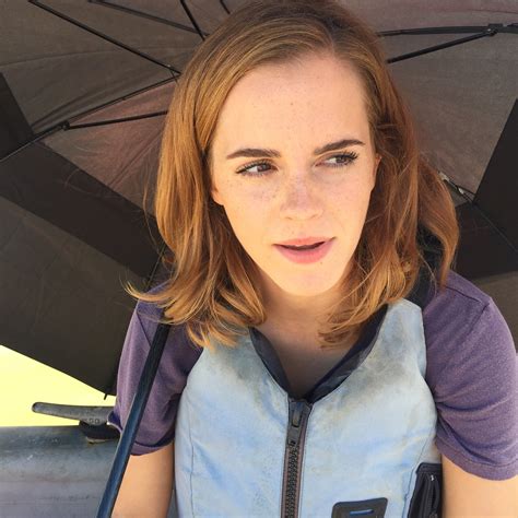 Emma Watson 5 New Pictures Of Emma Watson Bts Of The Circle