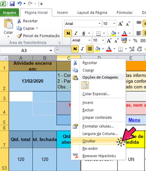 Como Usar Excel Para Ajudar Com As Planilhas Wiki DCOM