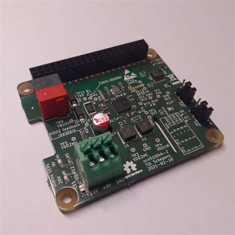 Knx Raspberry Pi Hat