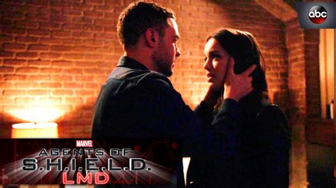 Marvel Agents Of Shield Simmons
