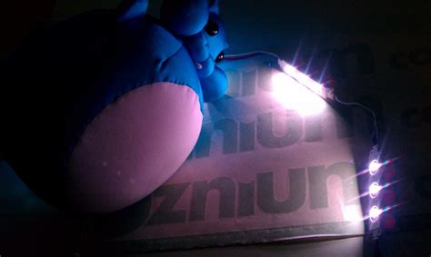 Led Modules Rectangular Led Light Module Oznium