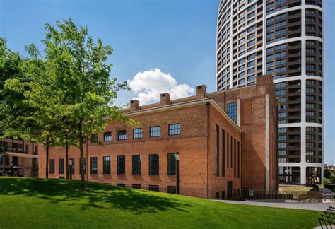 斯洛伐克国家文化纪念馆，供热厂改造 Df Creative Group Archdaily