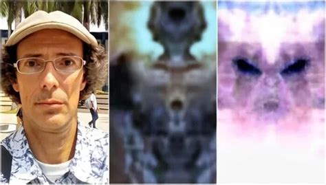 Beyond The Beyond Faces In The Darkness — The Eerie Photos Of Daniel