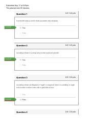 Module Quiz Chapter And Pdf Submitted Sep At Pm This Attempt Took Minutes