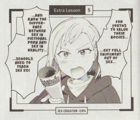Chatty AF 174 Sex Ed 120 Part 1 WITH TRANSCRIPT Anime Feminist