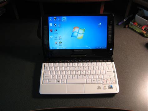 Lenovo S T Netbook