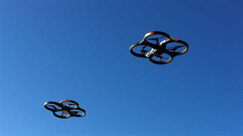If You Want To Avoid Hitting A Drone This New Ai Enabled System Might