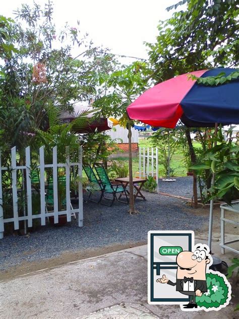 Menu At Dong Xanh Cafe Garden Ho Chi Minh City