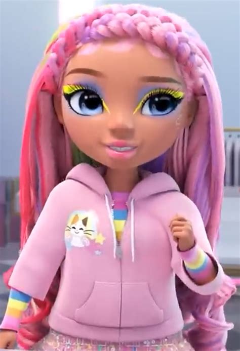 Rosetta Rainbow High Wiki Fandom