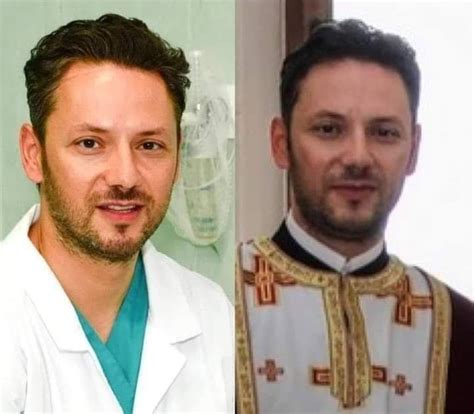 ΑΠΑΝΤΑ ΟΡΘΟΔΟΞΙΑΣ Νευροχειρουργός Ștefan Mindea πατέρας έξι παιδιών και τώρα ιερέας στην