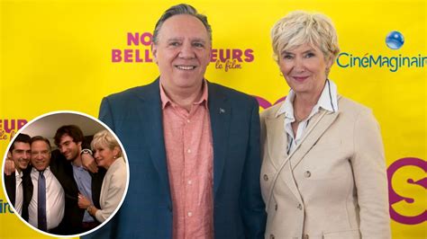 La Famille De Legault Affectée Par Les Insultes