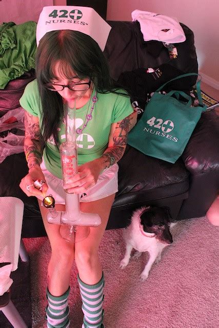 420 Nurse Chacha Vavoom 1 A Photo On Flickriver